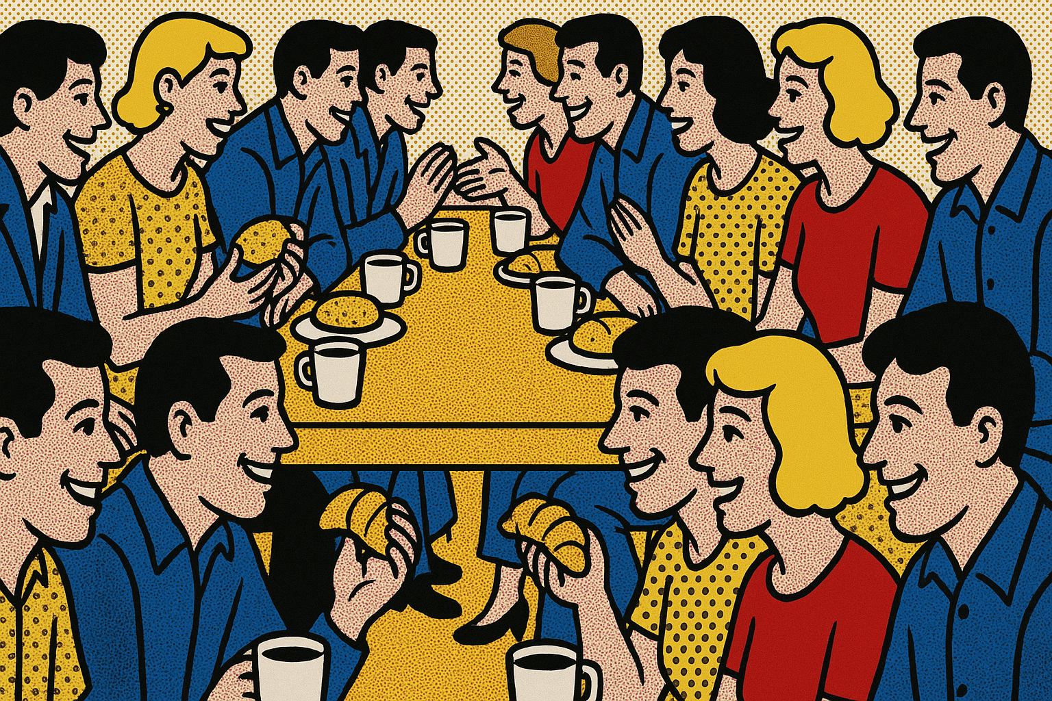 Networking Breakfast - Symbion