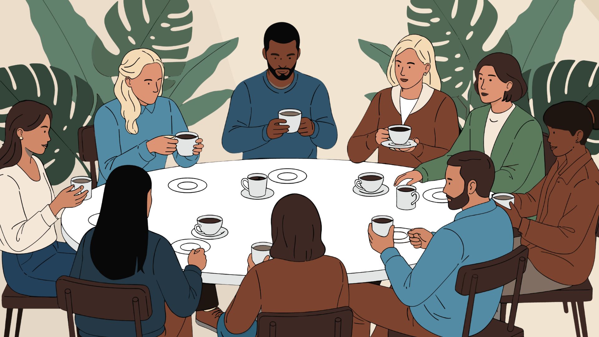 Networking Breakfast - Symbion