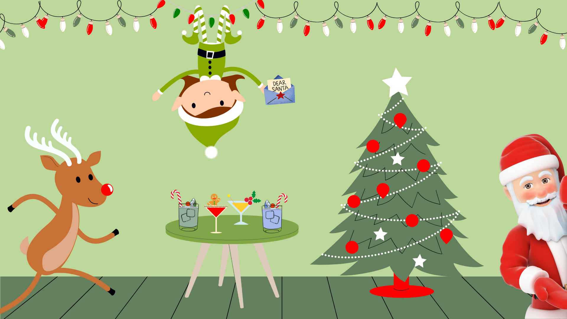 Community Christmas Party - Symbion