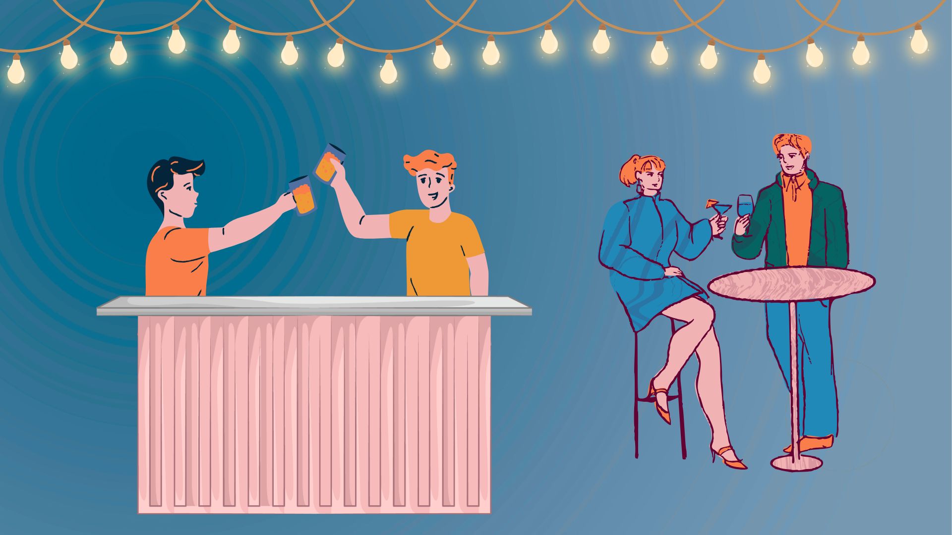 Friday Bar - Symbion